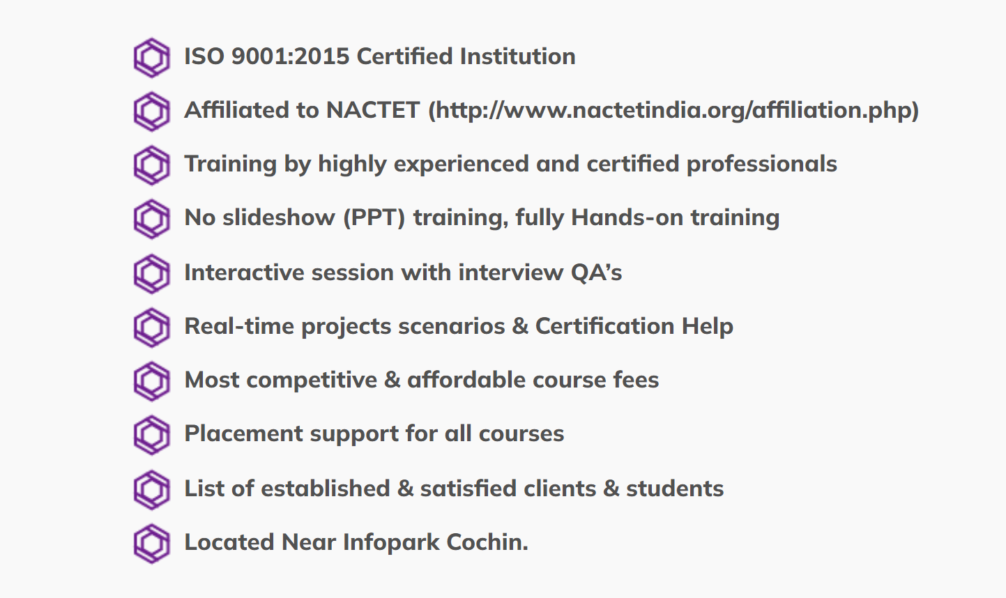 Kerala's No.1 Software Training Institue